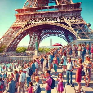 Complete guide to the Eiffel Tower - PARIS