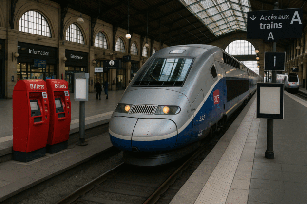 🚉 Paris’s major stations: a practical guide