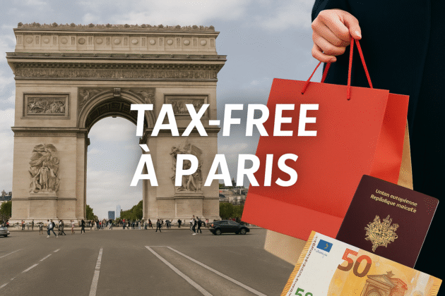 🛍️ Tax-Free in Paris – Everything you need to know about VAT refunds ...