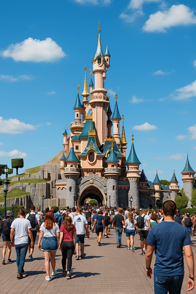 👉 Code Promo Disneyland 2026 : -30 % sur billets et séjour