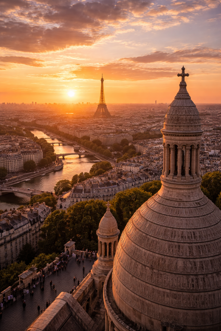 Que faire à Paris en 2026 ? - PARIS